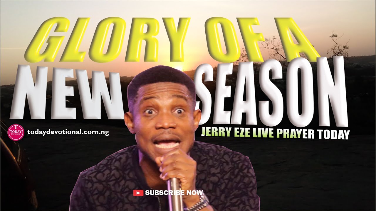 Friday Live Stream | Jerry Eze NSPPD Prayers and Declarations | Today ...