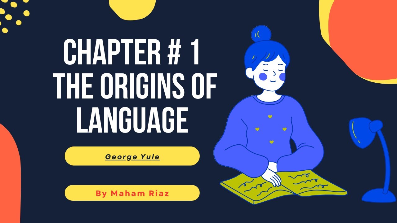 The Natural Sound Source Theory| Linguistics | Episode 2 #linguistics # ...