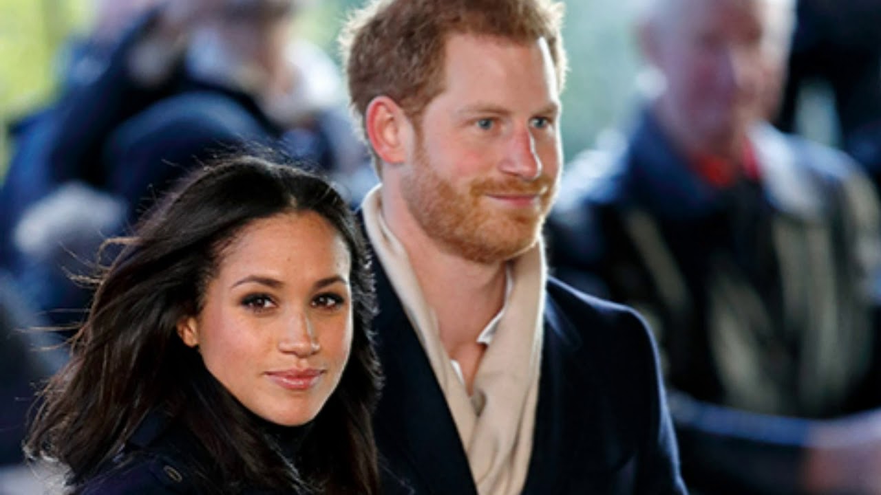 THE UPROAR OVER MEGAN MERKLE'S ENGAGEMENT TO PRINCE HARRY ON TWITTER! 😮 ...