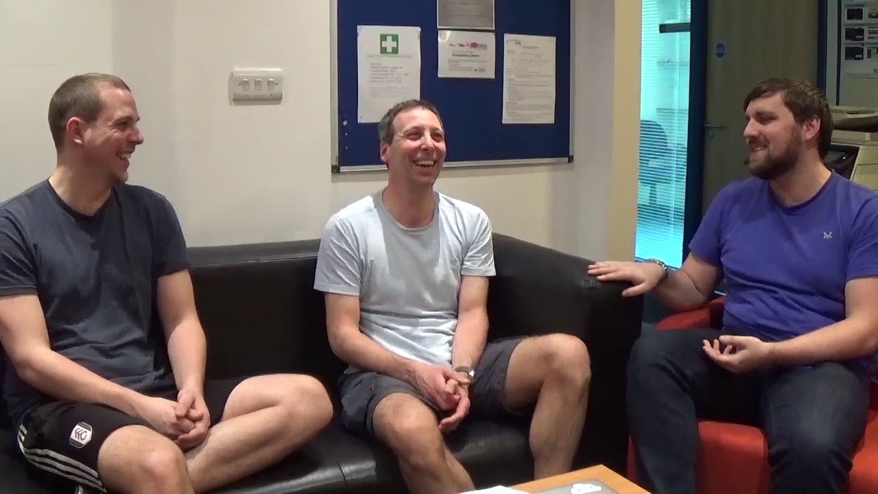 Two Devs on a Sofa, ep 14: SuperDev - YouTube