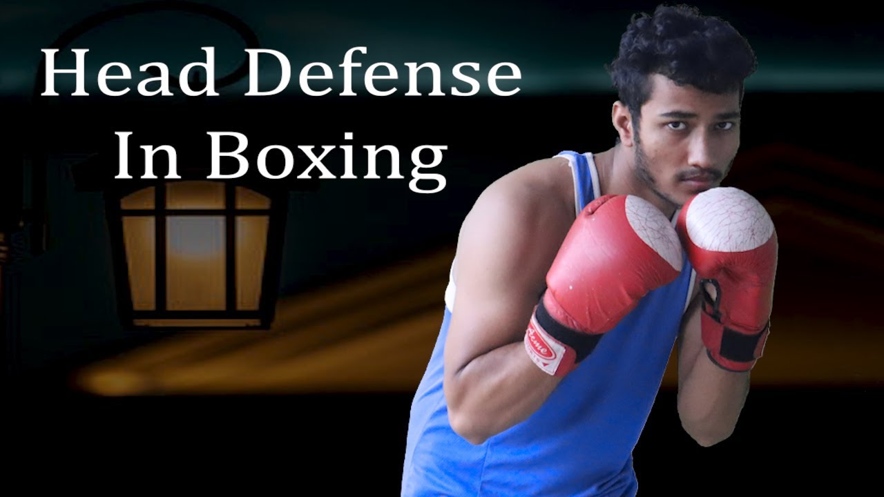 How To Defense Face During Fight | Head Defense in Boxing - YouTube