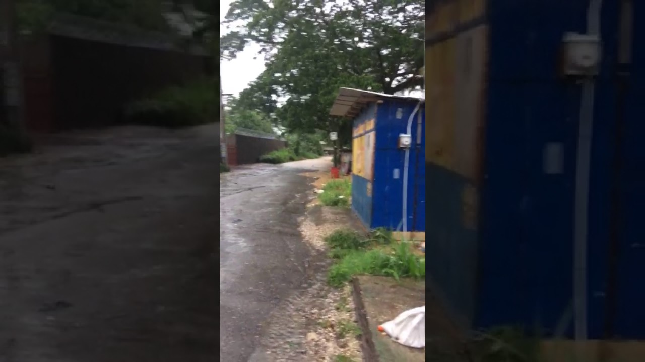 Linstead, St. Catherine (Flooding in Jamaica) for #shorts - YouTube