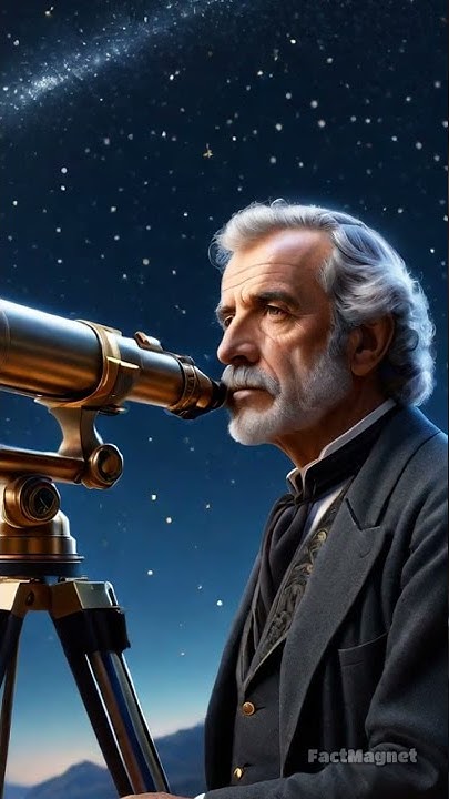 The Great Comet of 1811: An Omen in the Sky - YouTube