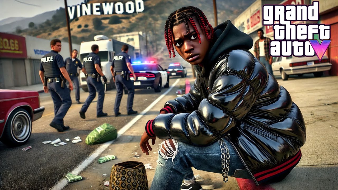 MANDATI A CONTROLLARE SCAMPIA: IO E TIMMY IN UNA SITUAZIONE PERICOLOSA ...