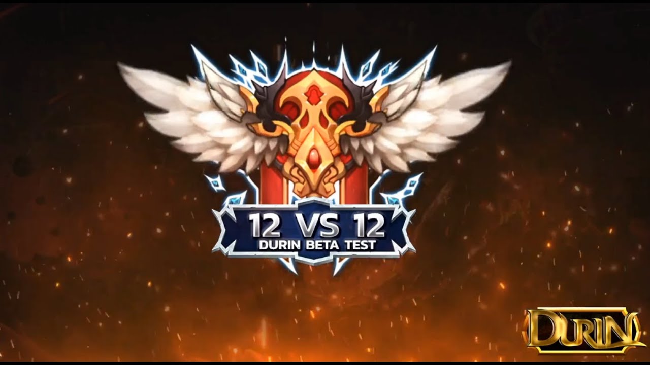 No`MerCy 12 vs 12 Durin ro - YouTube