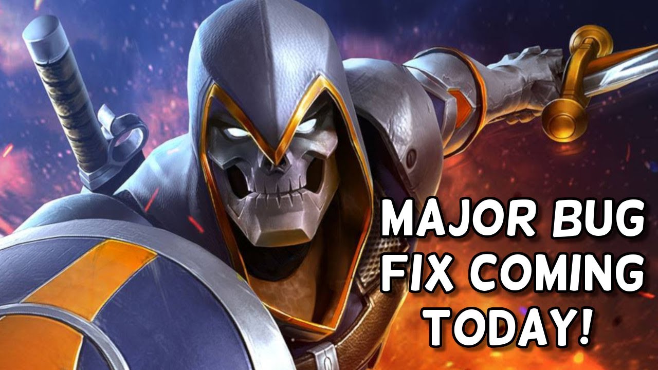Fix On The Way TODAY For Massive Bug Impacting Players | Marvel Contest ...
