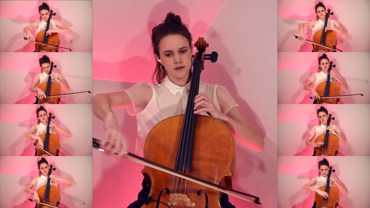 A Fantastic Cover of The Cranberries "Linger" on Cello