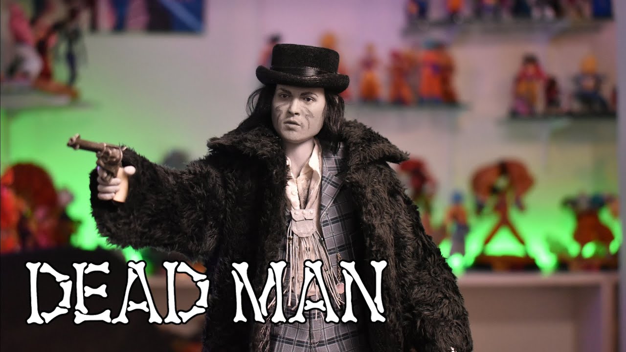 DEAD MAN 1/6 CUSTOM FIGURE BY SCOTT PETTERSEN #johnnydepp #deadman # ...