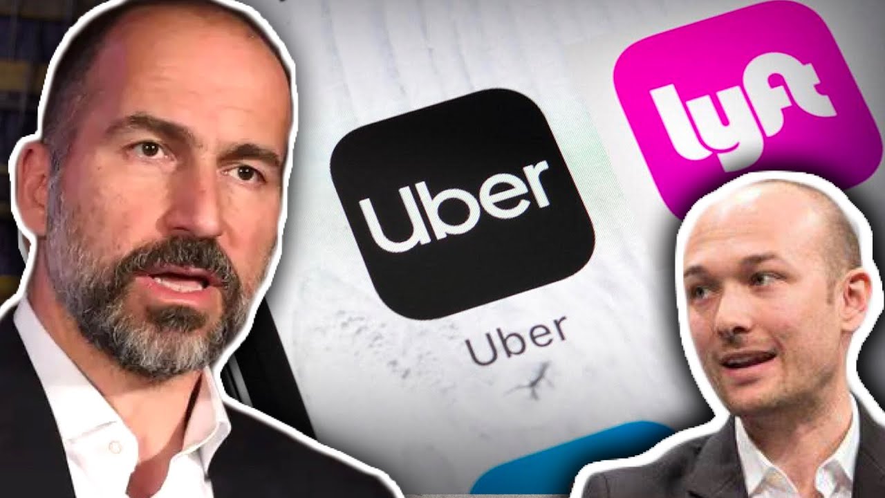 BREAKING: Uber and Lyft Face New LAWSUIT From Drivers Over Unfair Pay ...