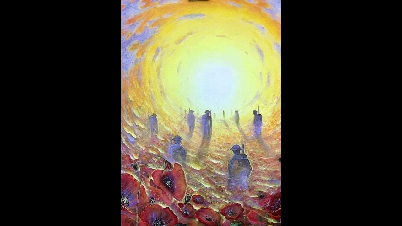 "One Thousand Men Are Walking" written by Joshua Dyer (Aged 14) and ...