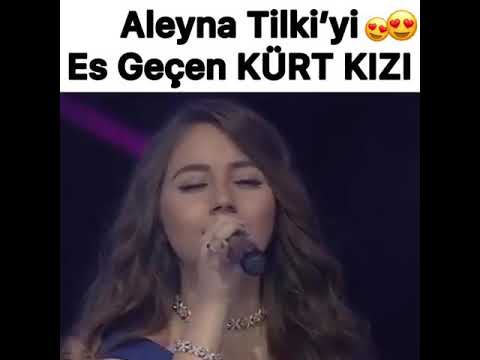 Bu kız aleyna tilki nedir yanıda-esgecer