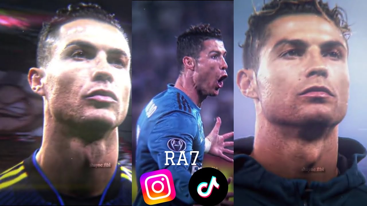 Best Cristiano Ronaldo Tiktok And Reels Editsš Tiktok Compilation 2 Youtube