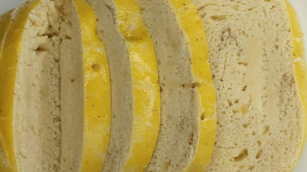 Cinnamon bread by lubna's food recipe - YouTube