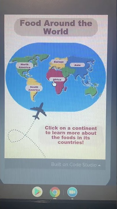 ap create performance task - YouTube