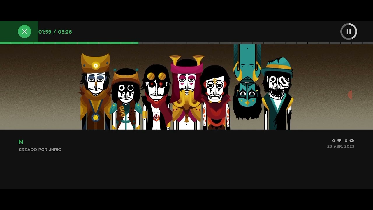 incredibox armed arbox #incredibox - YouTube