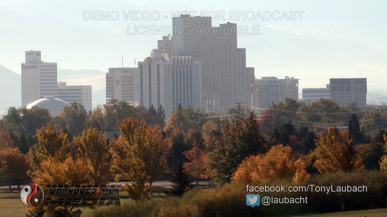 10/18/2013 Reno, NV - Fall Foliage - YouTube