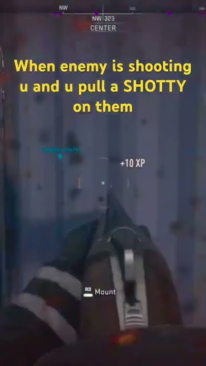 The SHOTTY save the day again when the enemy runs on you. - YouTube