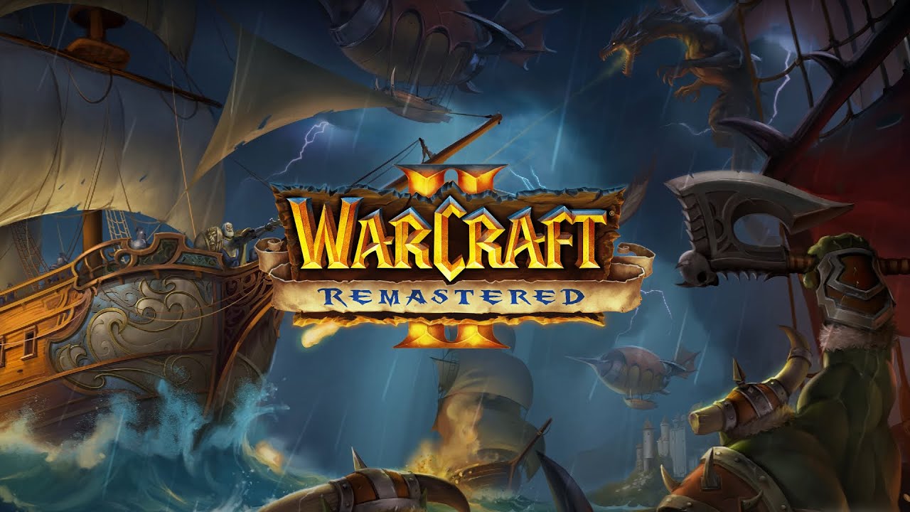 Warcraft 2 Remastered - Human Campaign Part 1: Defense of Hillsbrad ...