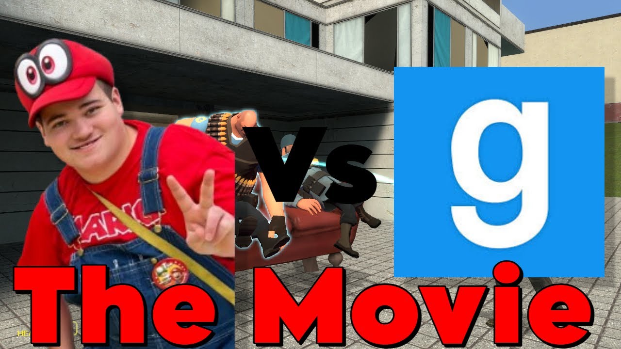 Ryan vs Gmod | Season 1 - YouTube