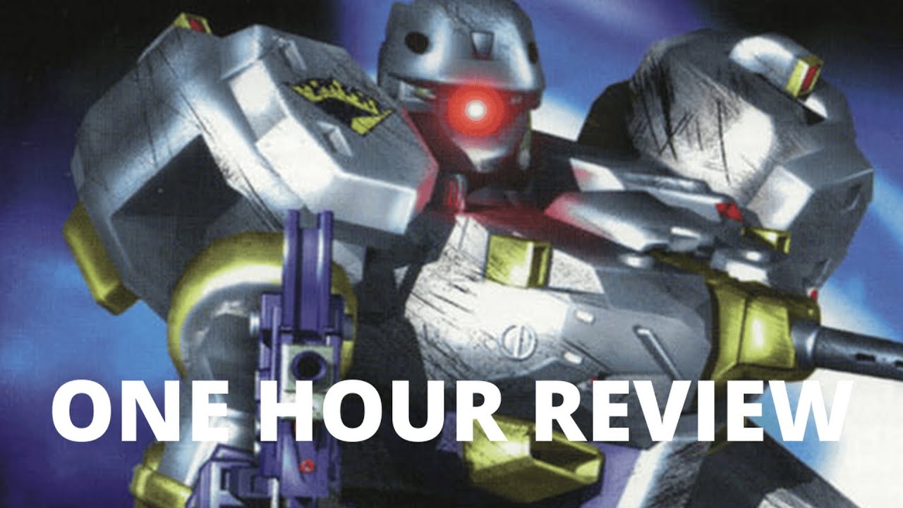 Armored Core | One Hour Review - YouTube