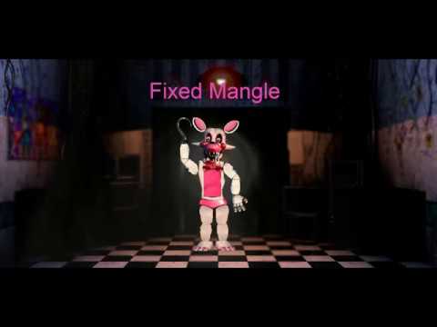 Fixed Mangle (Speed Edit) - YouTube