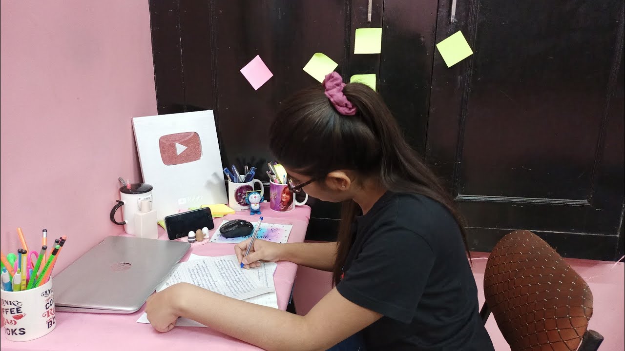 Saturday Study Night Class 10/12/9 Studying With Full Concentration 🦉🤓 ...