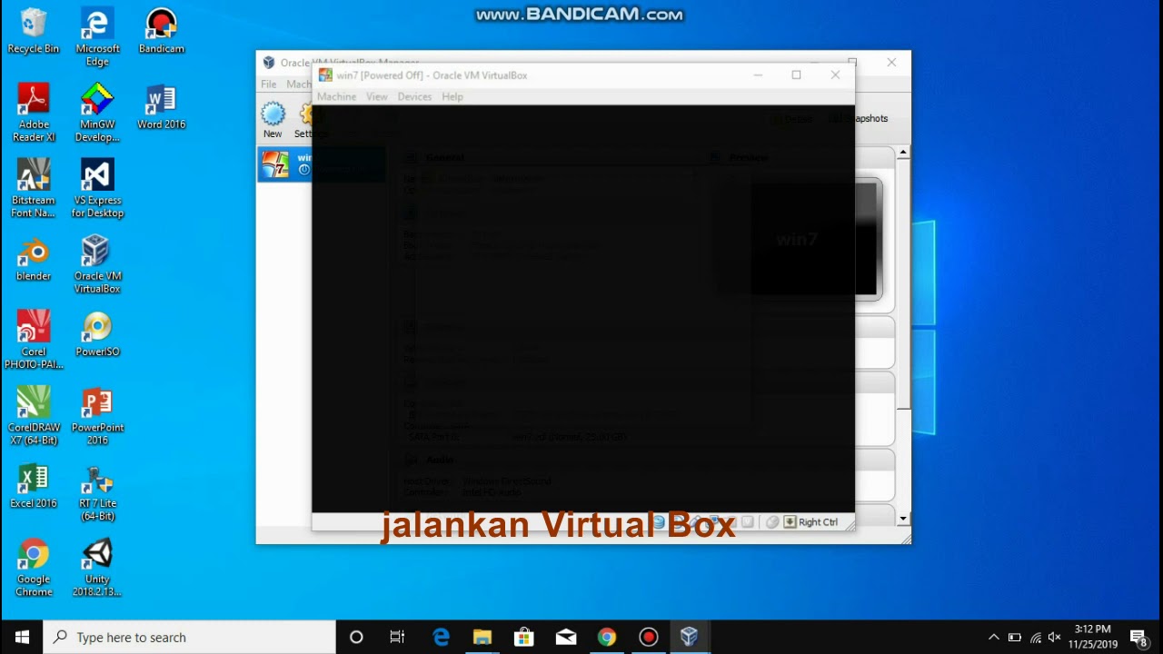 Remastering Windows 7 dengan RT Seven Lite+Virtual Box - YouTube