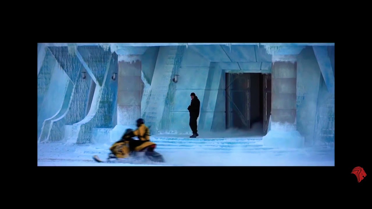 Invisible Car|| James Bond -007 (MI6)|| Janil janil ||Arabic song ...