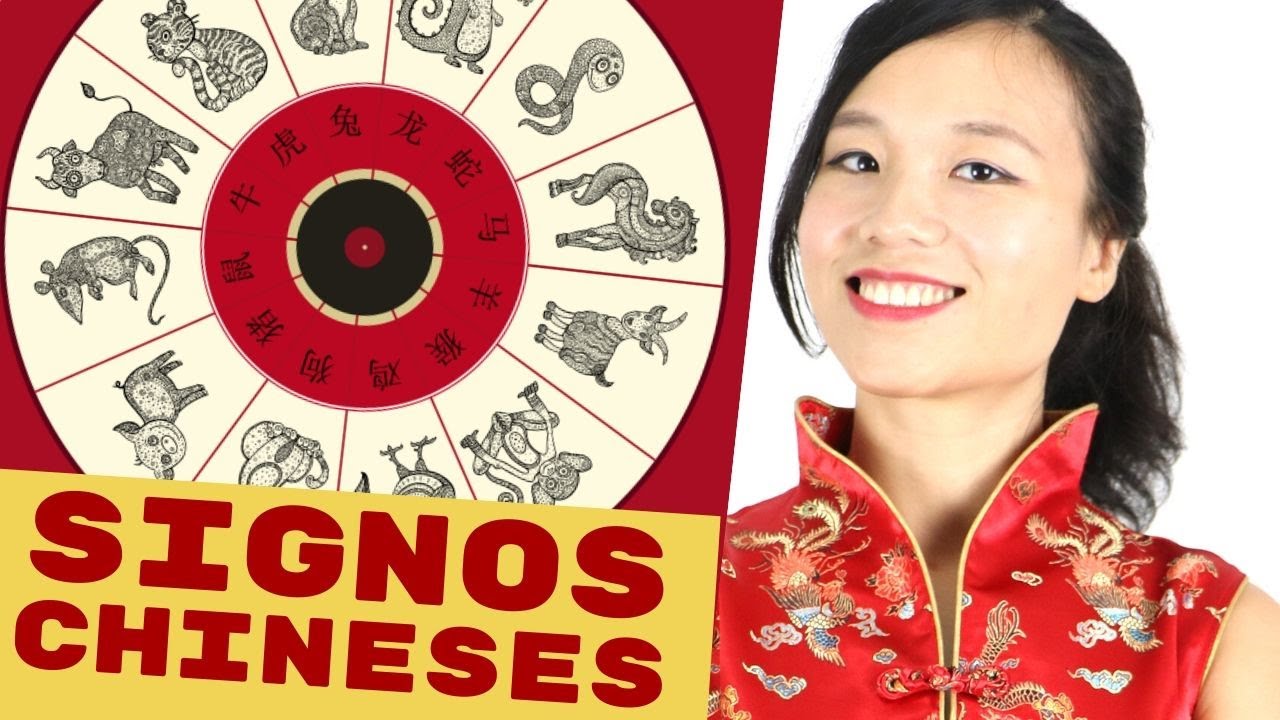 🔴 DESCUBRA seu SIGNO do HORÓSCOPO CHINÊS! | Clube de Chinês - YouTube