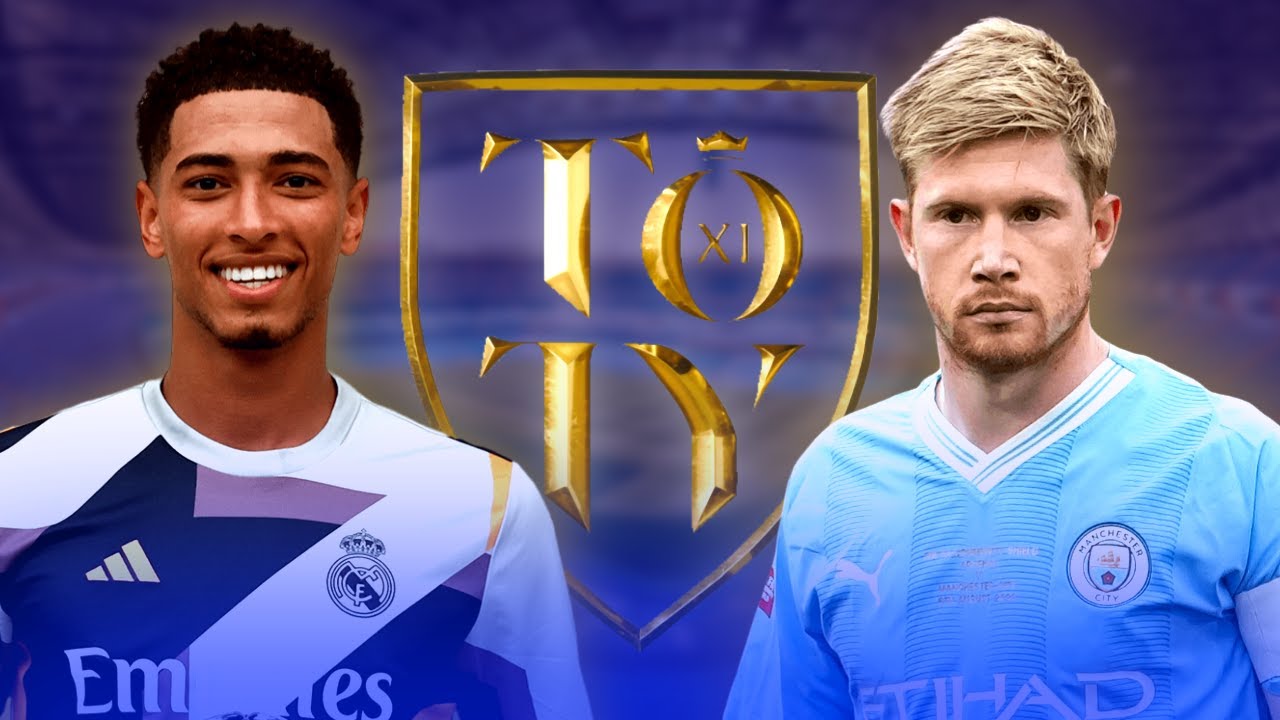 EA FC 24 ULTIMATE TEAM! TOTY MIDFIELDERS! TEAM OF THE YEAR IS HERE ...