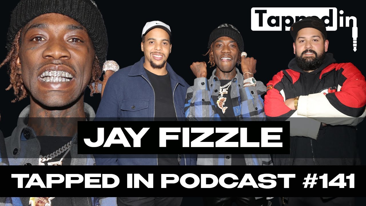 Jay Fizzle Talks Becoming a Father at 13, Young Dolph, Touring with Key ...