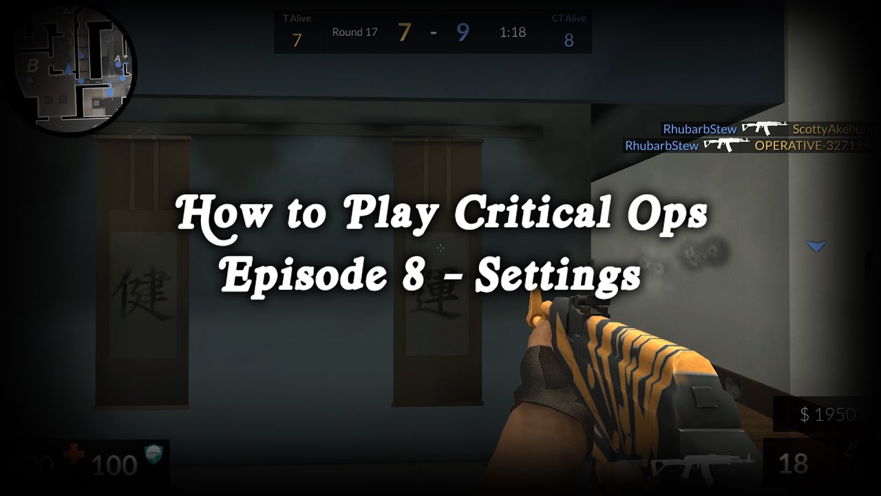 How to play critical ops on pc - uegiga