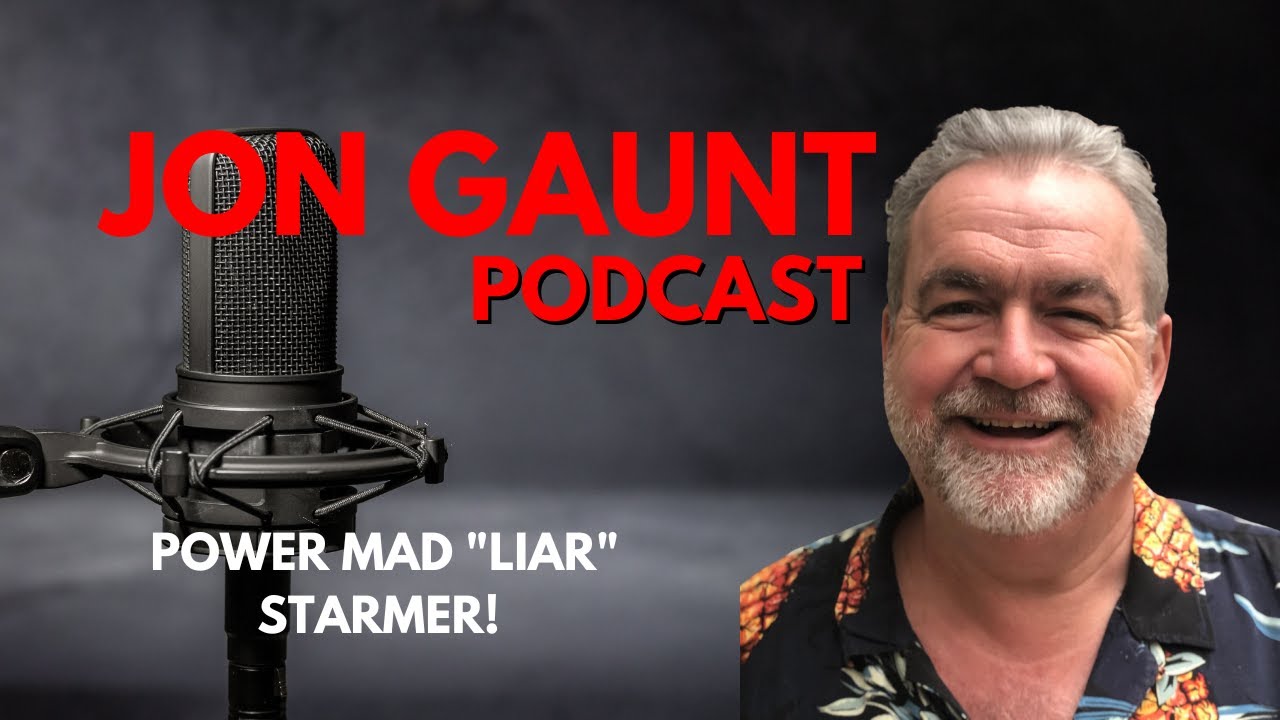 Power Mad "Liar" Starmer! - YouTube