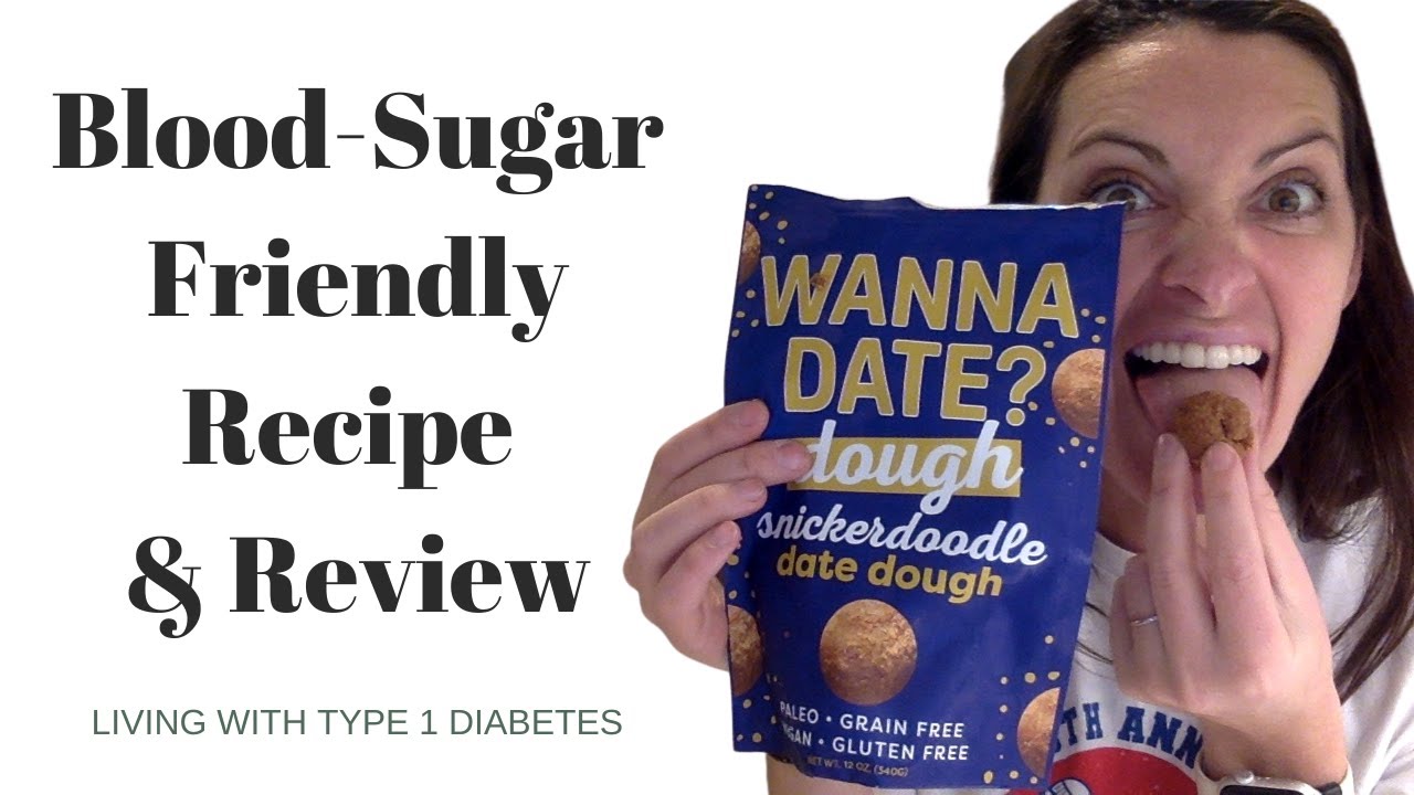 Healthy Dessert Recipe | Holidays with Type 1 Diabetes - YouTube