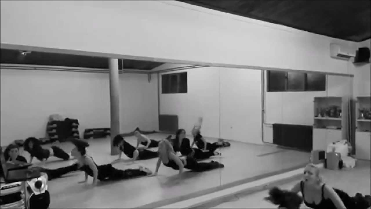 Sky Dance Studio - trening (Show Dance, mtv style) - YouTube