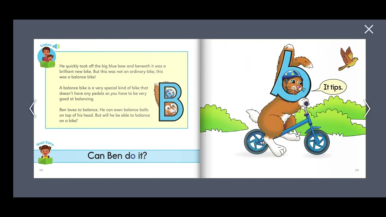 B Bouncy Ben KG - YouTube