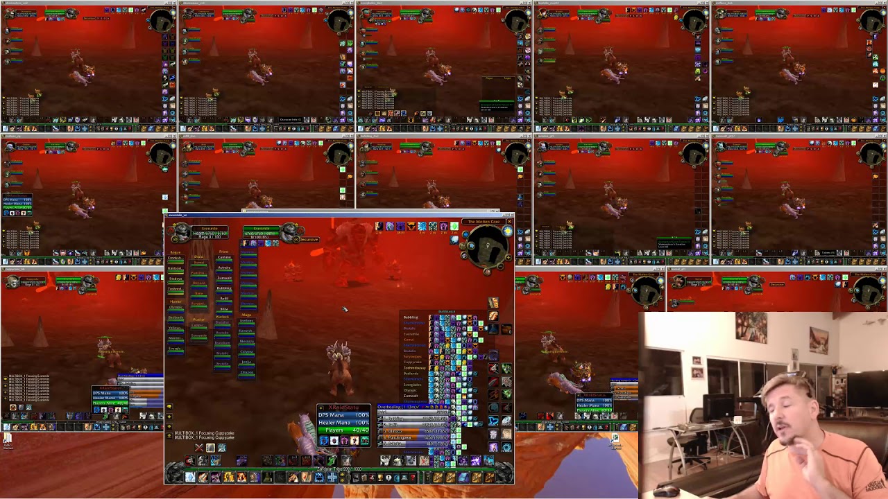 5MMB: EVERY KEY EXPLAINED! 12/18/17 Instructions updated in comments ...