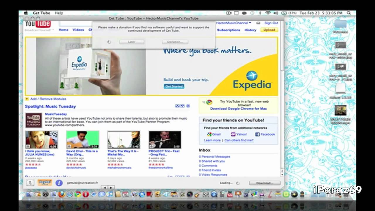 Get Tube Review! - YouTube