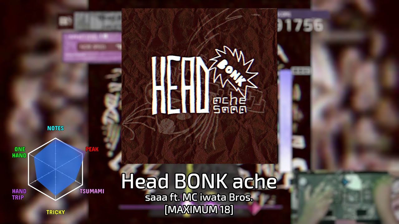 【KSM】Head BONK ache (MXM18) | 9.93M - YouTube