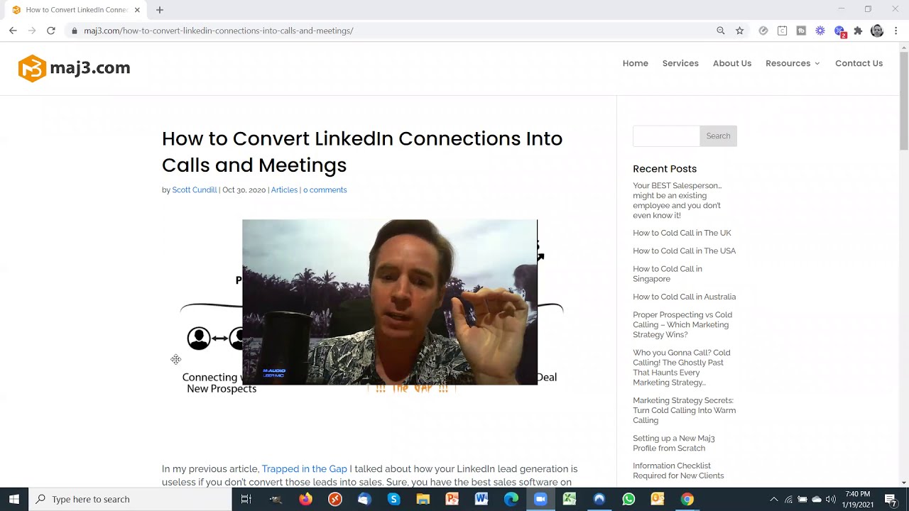 Tips to Convert LinkedIn Connections Into Calls, Meetings and Sales ...