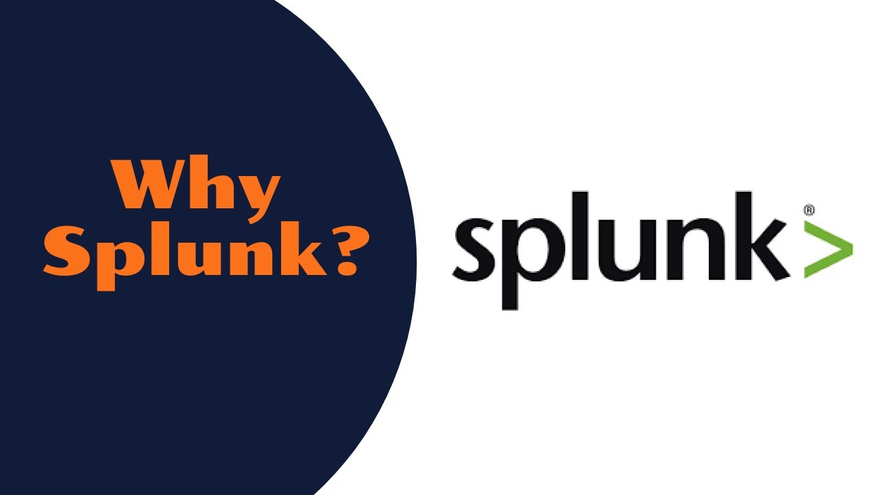 Why Splunk? - YouTube