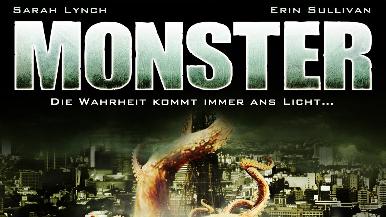 Monster (2008) [Action-Abenteuer] | ganzer Film (deutsch) ᴴᴰ - YouTube
