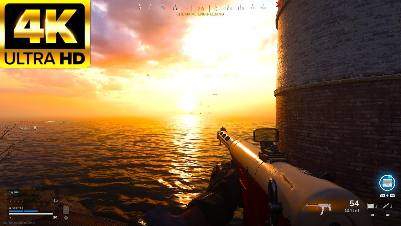 Warzone Rebirth HIGH KILL SQUADS WIN Gameplay (No Commentary) (4K UHD ...