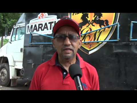 PAULO MARATÁ FALA SOBRE O EVENTO TROPA DE ELITE NO PARQUE MARATÁ