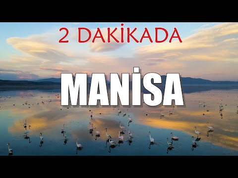 2 dakikada MANİSA | MANİSA TANITIM | MANİSA BELGESEL | MANİSA GEZİLECEK YERLER