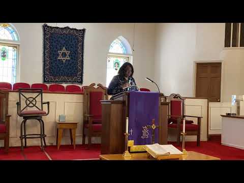 Biblical University Teaching on the Tallit with Evangelist Pamela ...