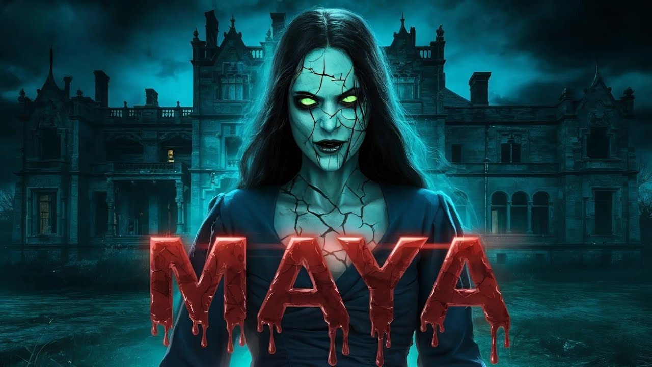The party that turned into a nightmare for Maya "Horror story" - YouTube