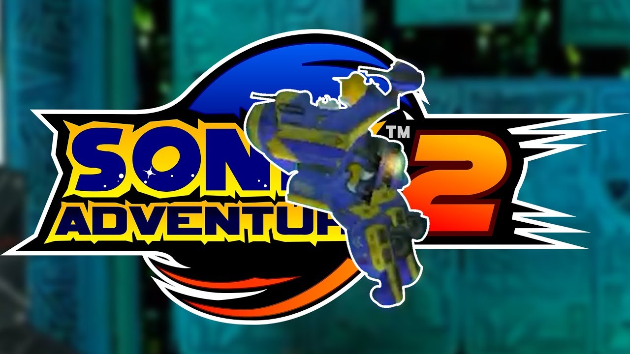BEEP BEEP BEEP BEEP - Sonic Adventure 2 - EP.8 - YouTube