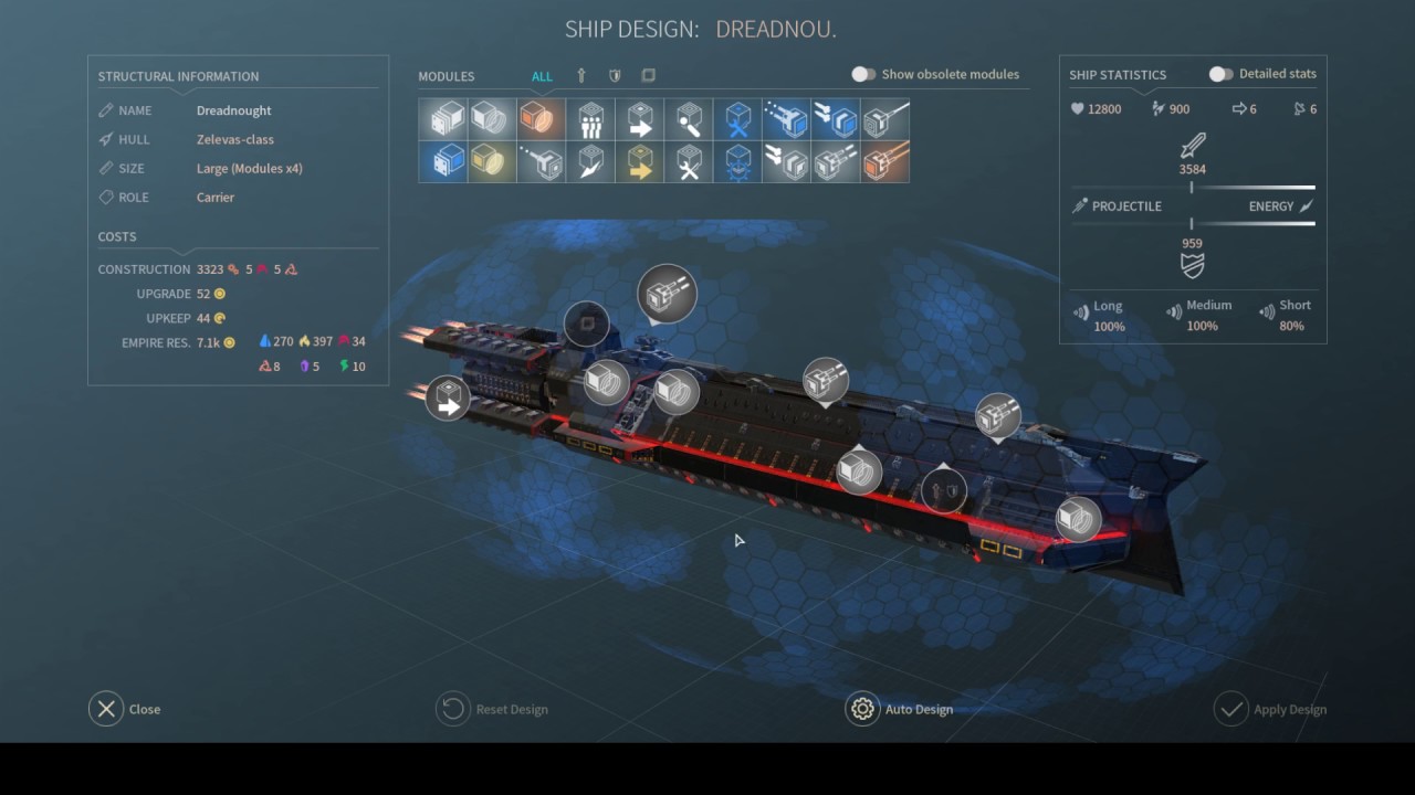 Endless Space 2 - By Your Command achievement - YouTube