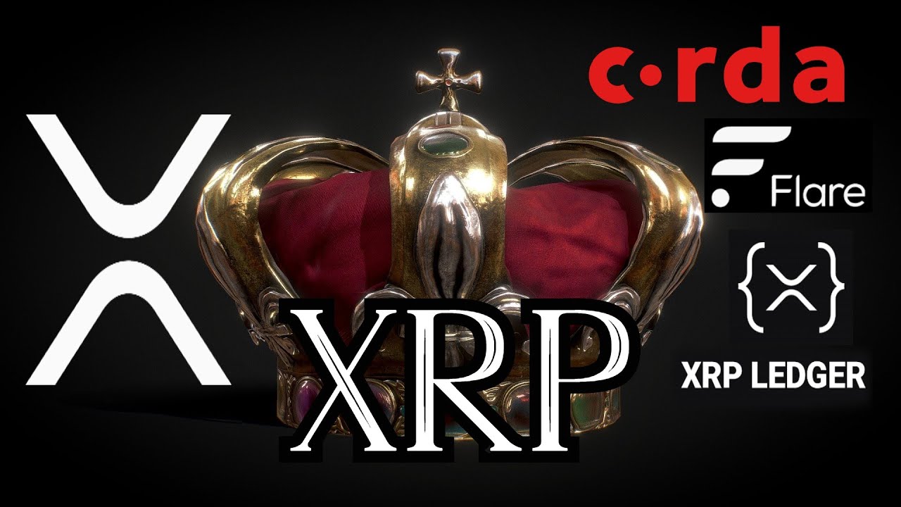 💲 XRP KING OF LIQUIDITY 💲 SEC vs RIPPLE Final Battles. MOON TIME! FLR ...